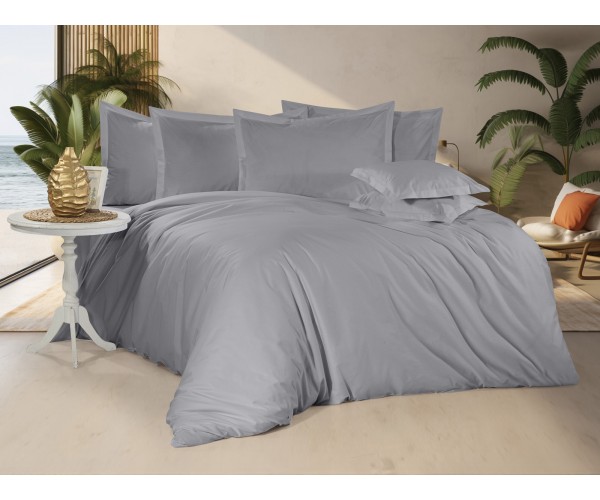 Lenjerie de pat Gri - C&C home