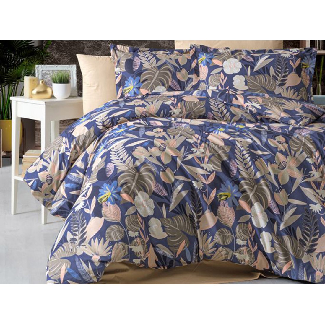 Lenjerie de pat Leaf - C&C home