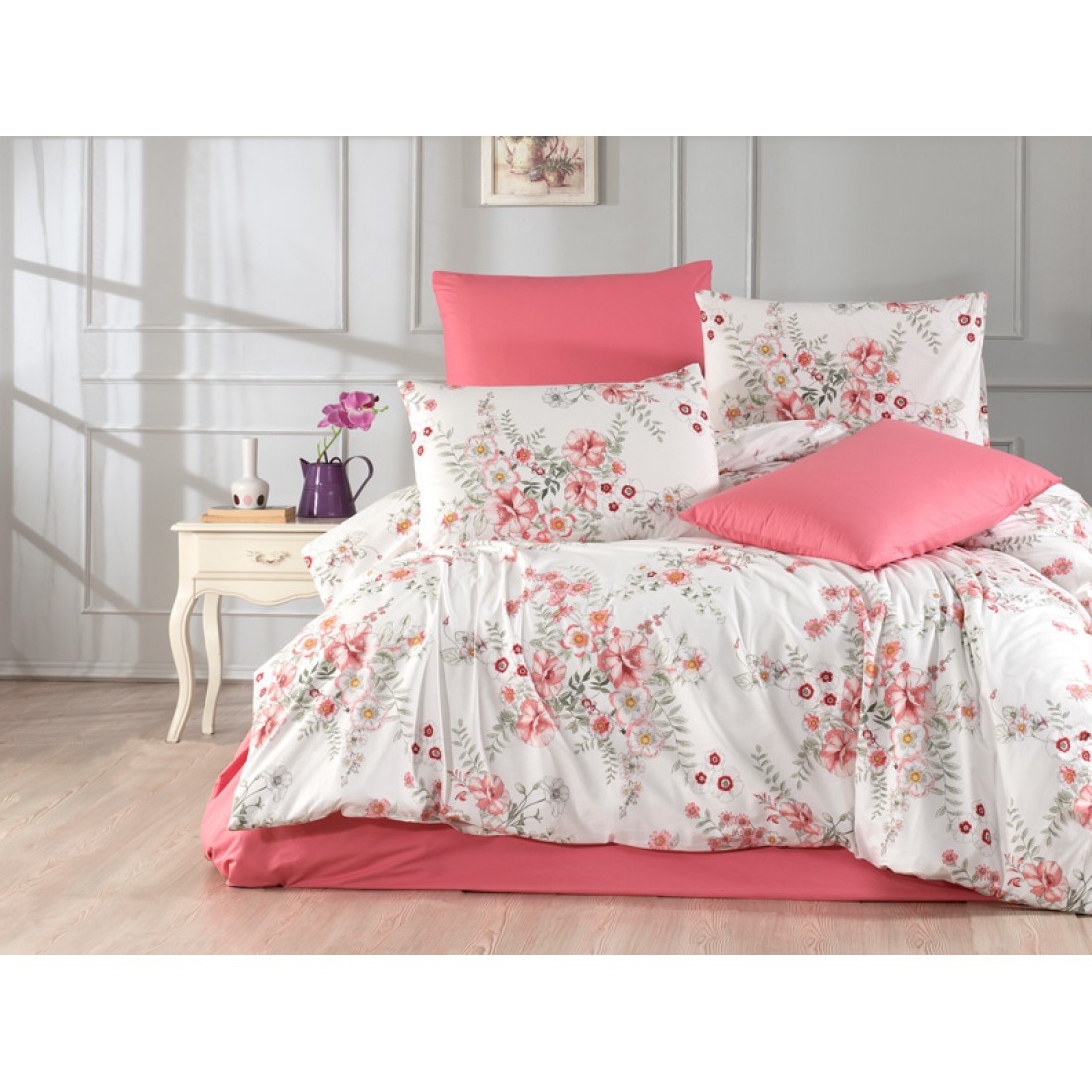 Lenjerie de pat Rosabelle - C&C home
